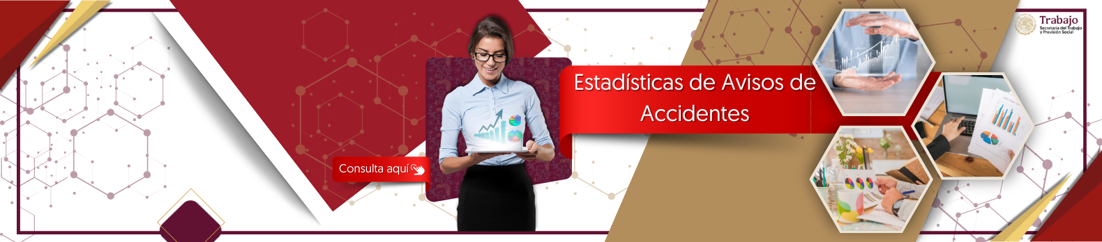 Aviso de Accidentes de Trabajo - SIAAT | gob.mx